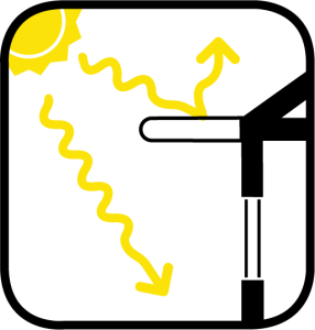 Solar Shading – Arcadis ClimateScout®