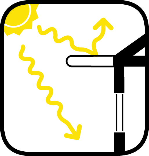 Solar Shading – Arcadis ClimateScout®